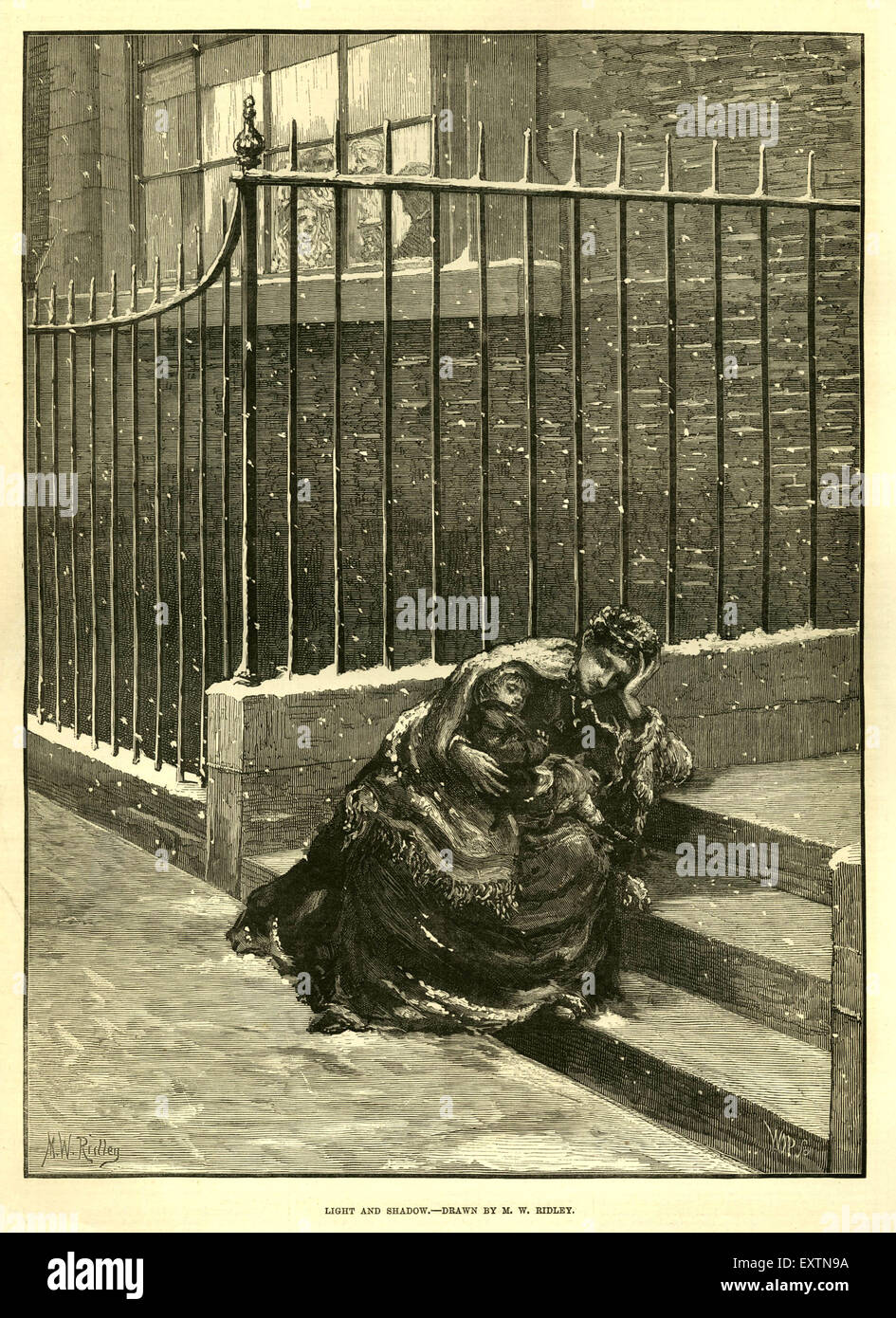 Homeless magazine hi-res stock photography and images - Alamy