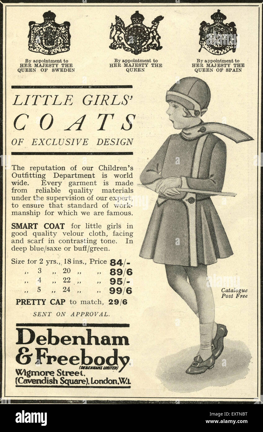 Department stores 1900s hi-res stock photography and images - Alamy