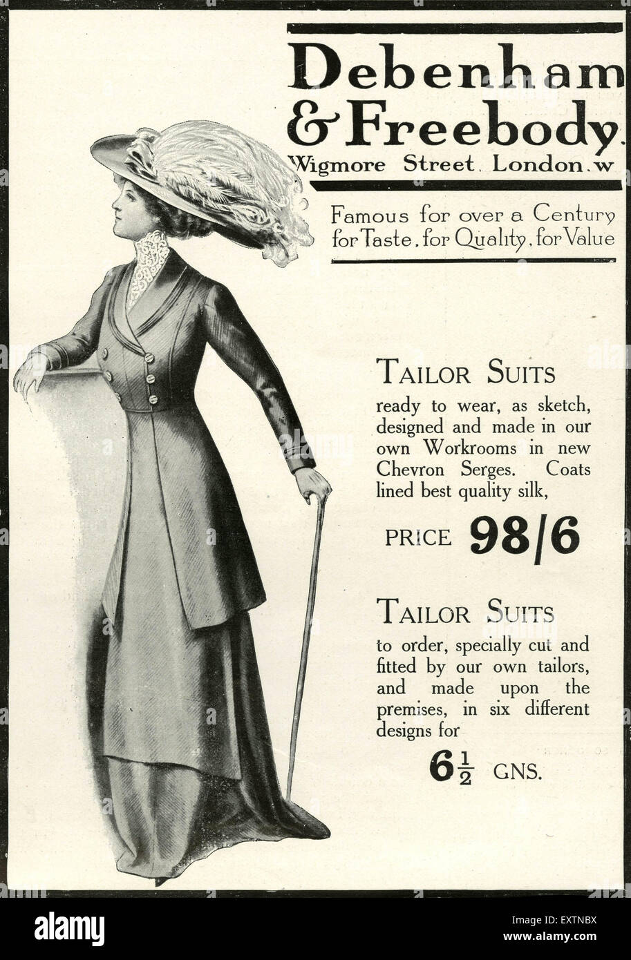 Department stores 1900s hi-res stock photography and images - Alamy