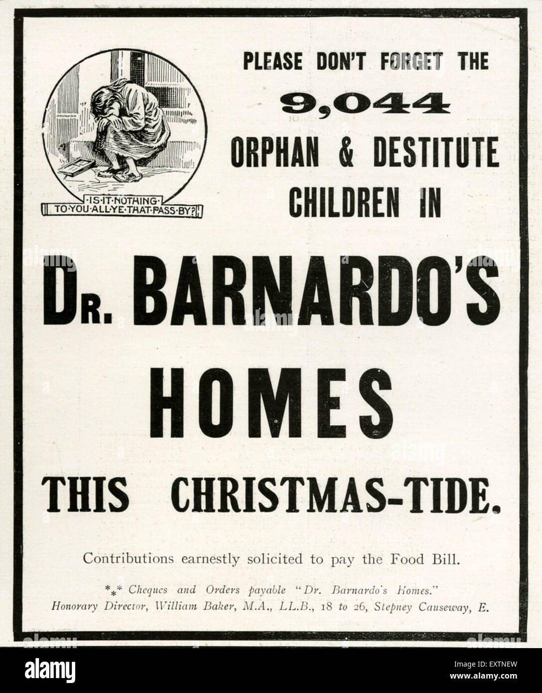 Dr barnardo's hi-res stock photography and images - Alamy