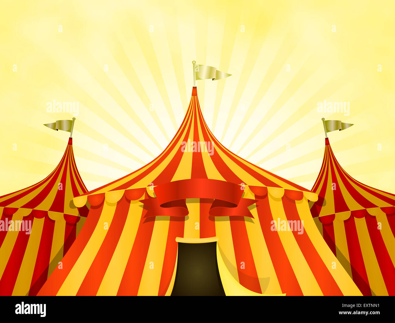 Circus Tent Background Circus Tent Background And A Night Sky With