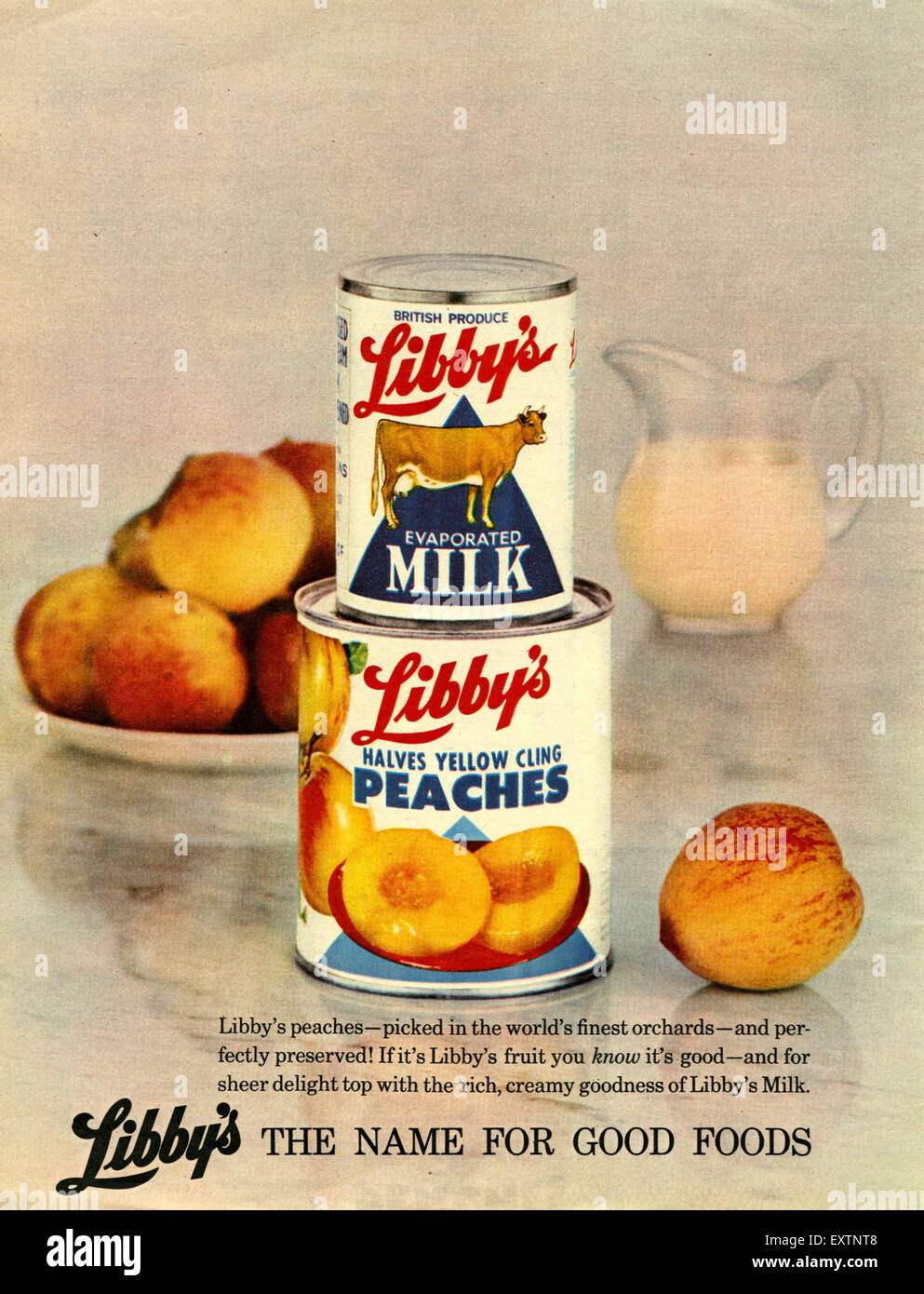 Libbys hi-res stock photography and images - Alamy