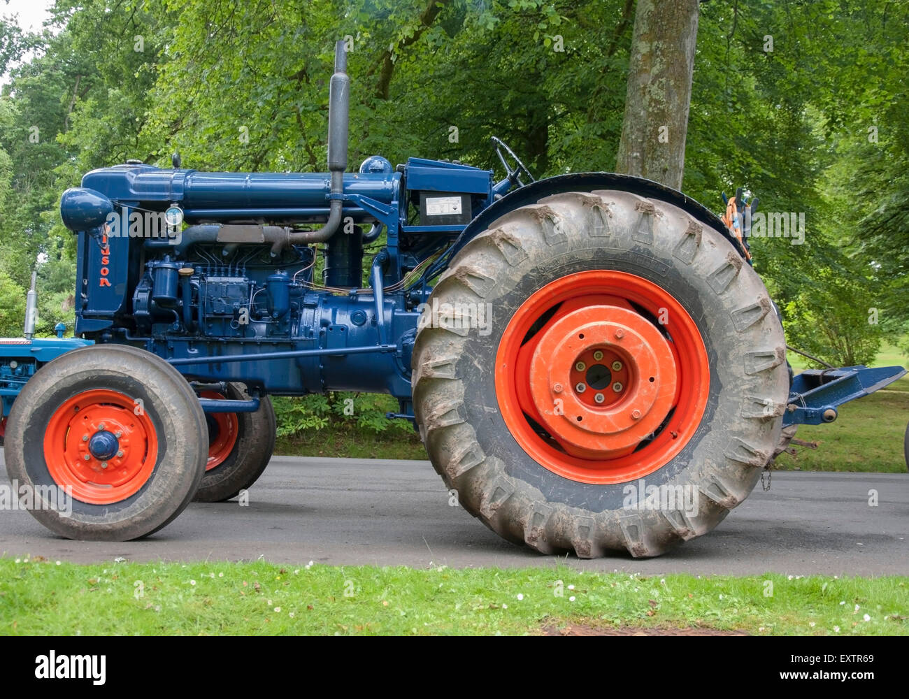 Fordson e27n hi-res stock photography and images - Alamy