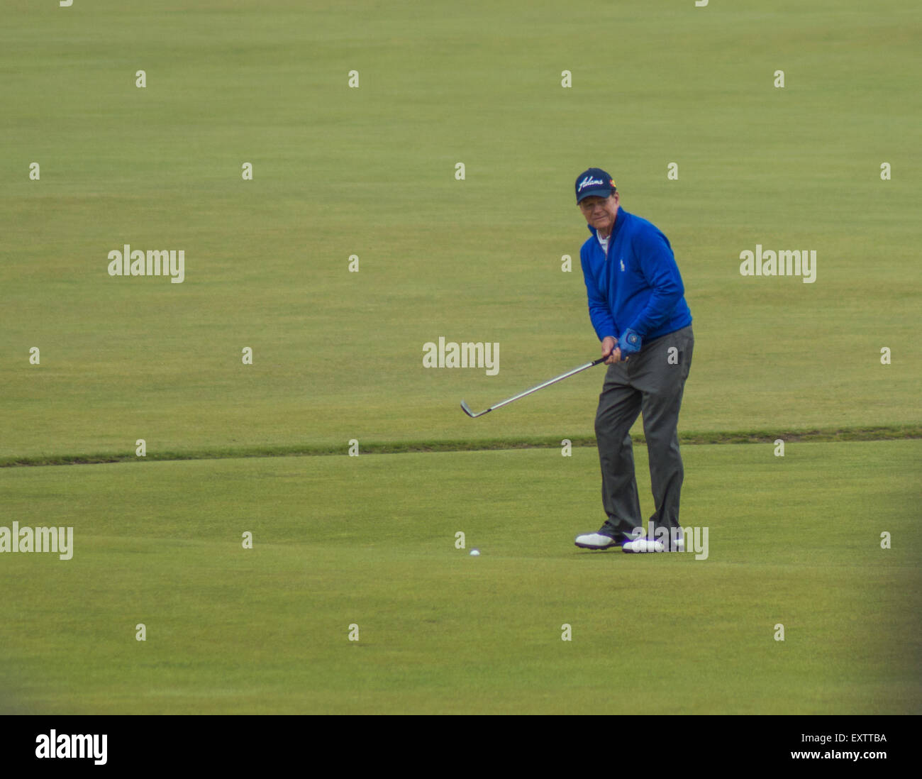Tom watson golf the open hi-res stock photography and images - Alamy
