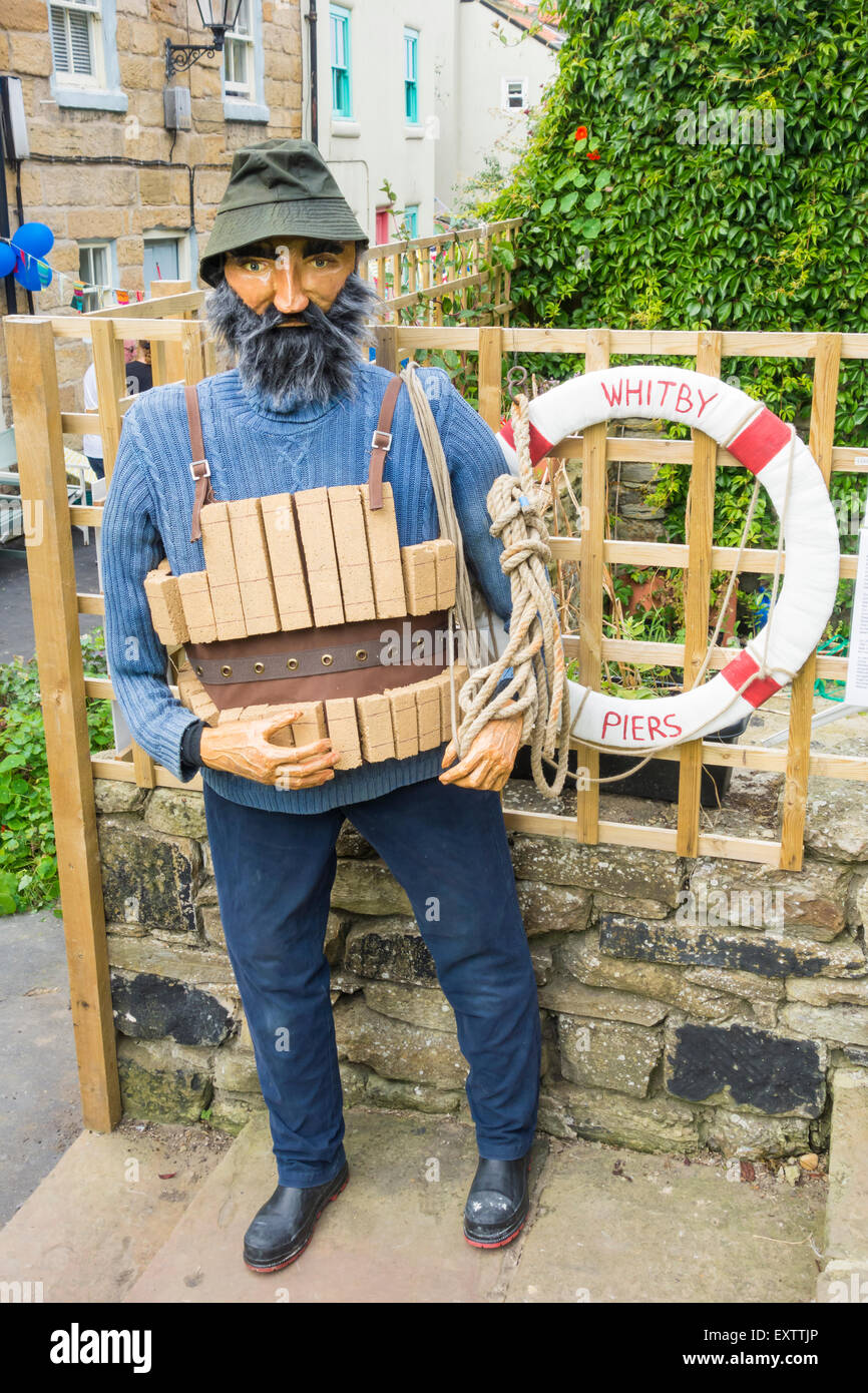 Lifeboatman old lifejacket hi-res stock photography and images - Alamy