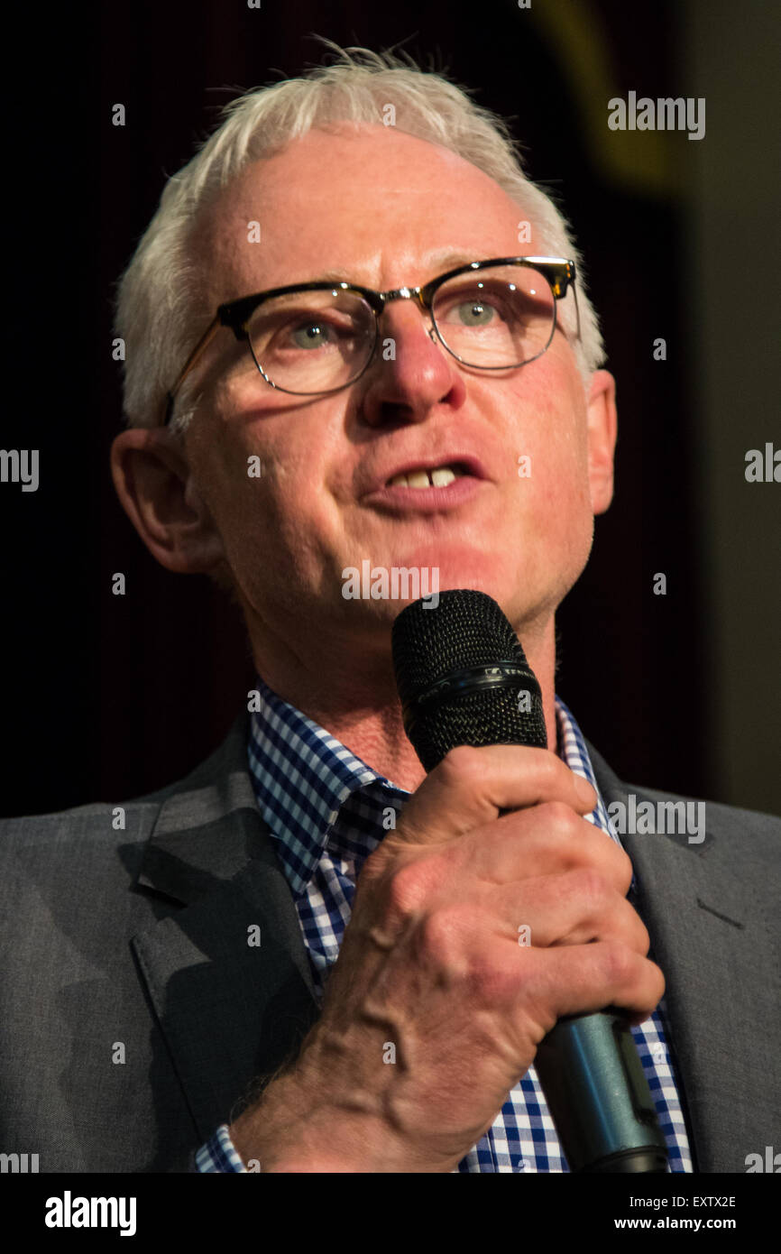 Gracious speech hi-res stock photography and images - Alamy