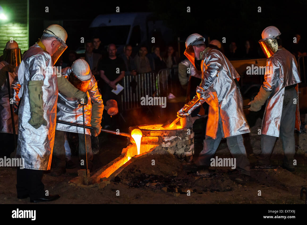 Toller church hi-res stock photography and images - Alamy