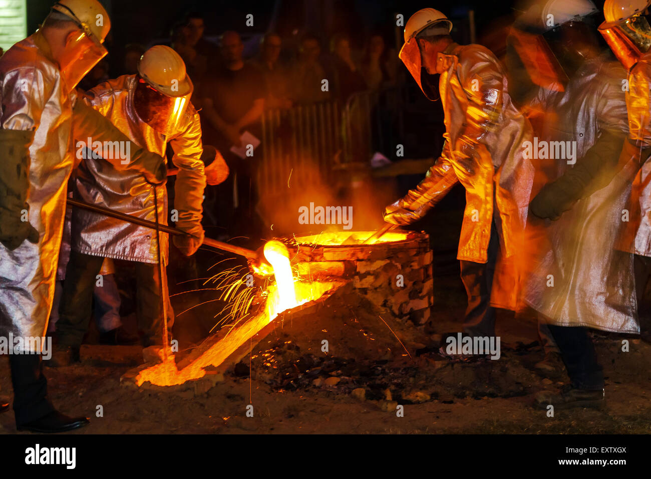 Toller church hi-res stock photography and images - Alamy
