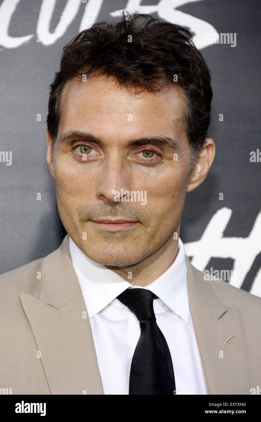 Actor Rufus Sewell Stock Photos & Actor Rufus Sewell Stock Images - Alamy