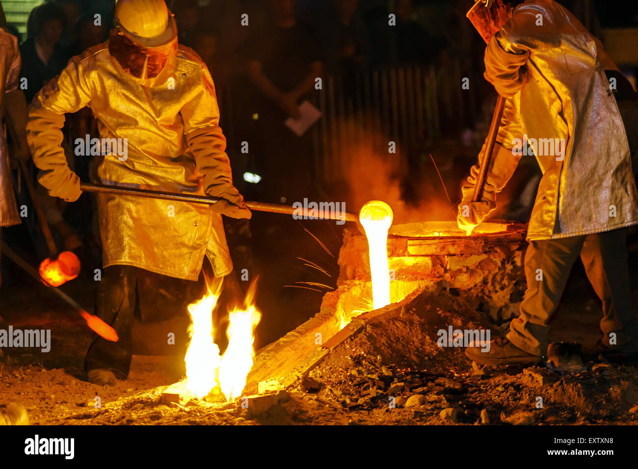 Classic iron bell hi-res stock photography and images - Alamy