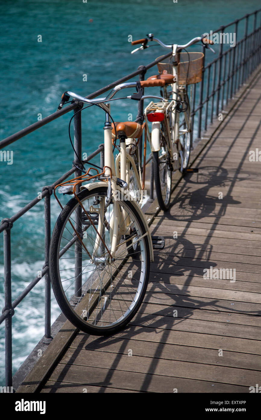 Sea bicycle hi-res stock photography and images - Alamy