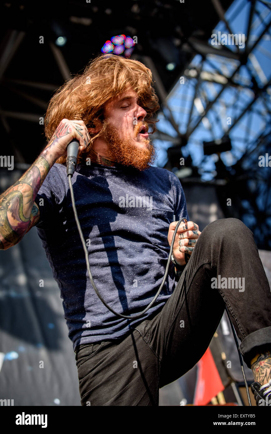 Toronto ontario canada 15th july hi-res stock photography and images ...