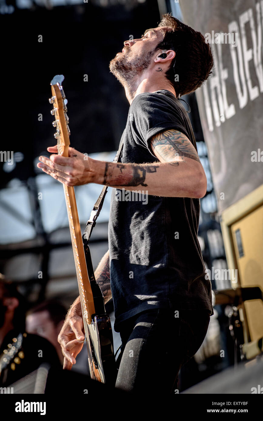 Toronto ontario canada 15th july hi-res stock photography and images ...