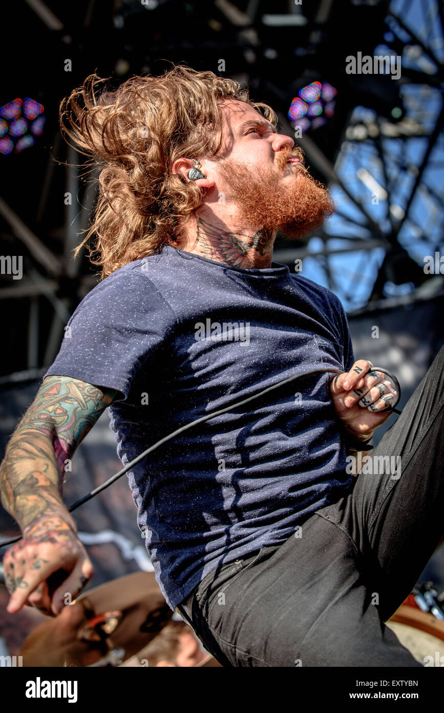 Jeremy depoyster hi-res stock photography and images - Alamy