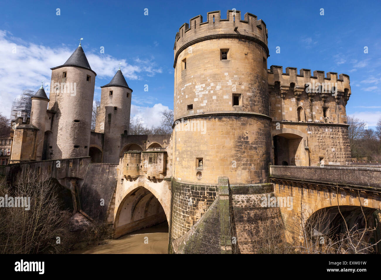 Germans gate hi-res stock photography and images - Alamy