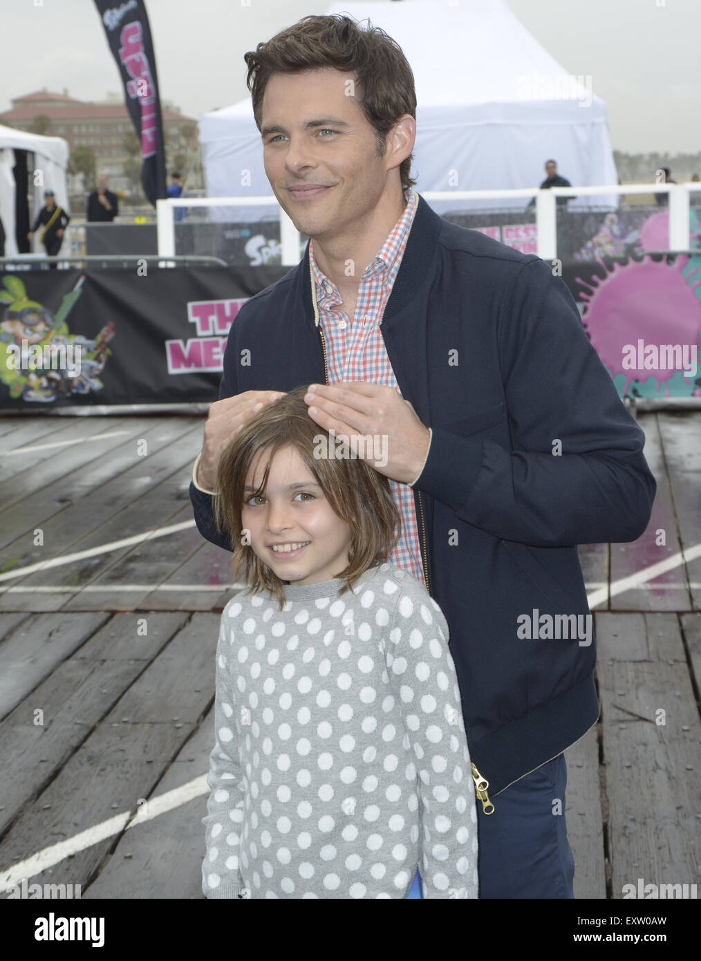James marsden and mary james marsden hi-res stock photography and ...