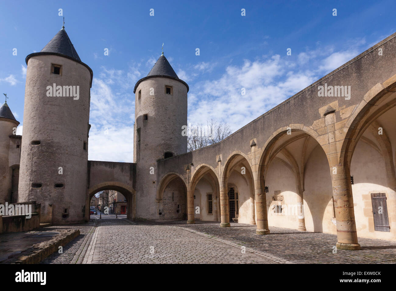 Medieval germans hi-res stock photography and images - Alamy