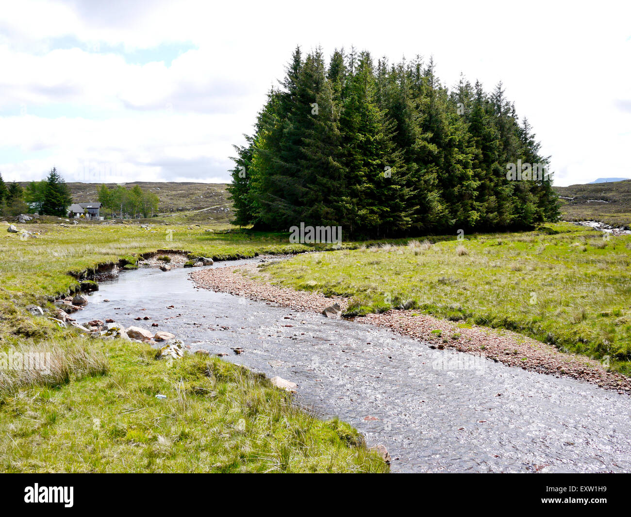 Rannock moor hi-res stock photography and images - Alamy