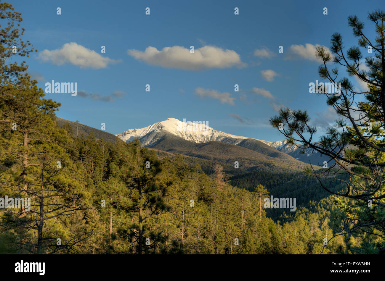 Truchas hi-res stock photography and images - Alamy