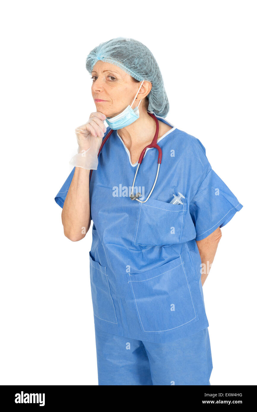 Beautiful doctor doing different hi-res stock photography and images ...