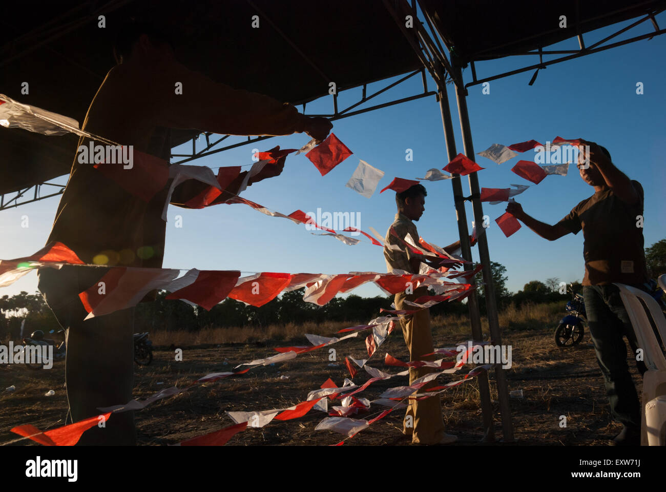 Official Ceremonial Flag High Resolution Stock Photography and Images ...