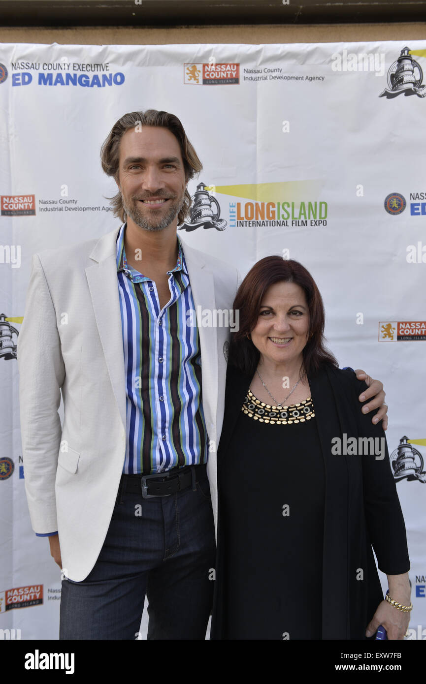 Nassau county film commissioner hi-res stock photography and images - Alamy