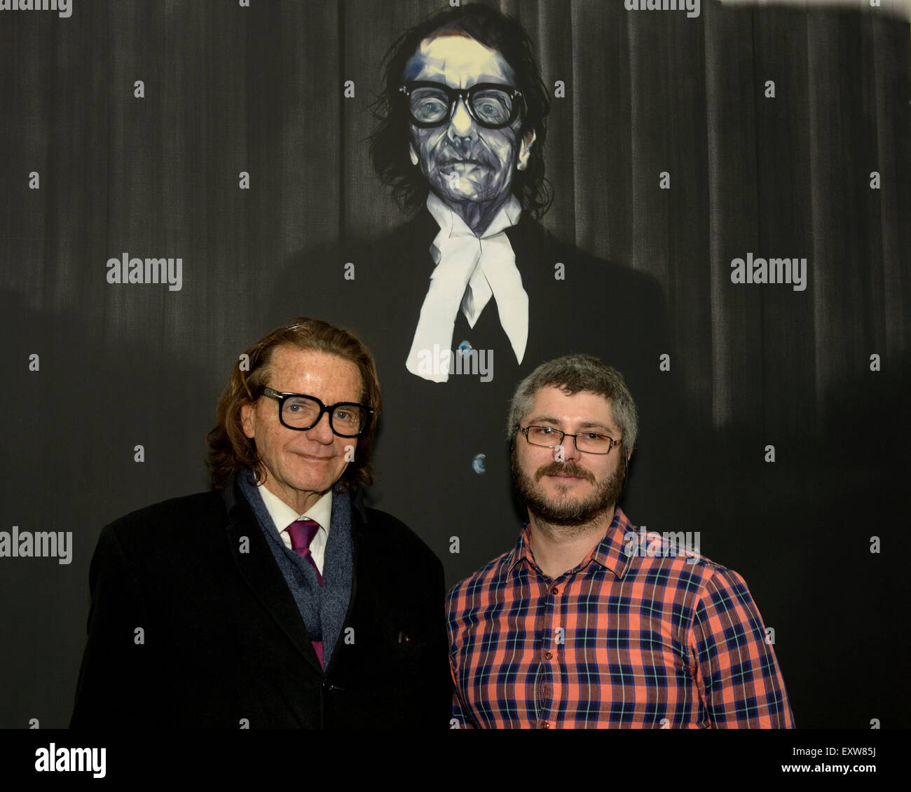 Nigel milsom hi-res stock photography and images - Alamy