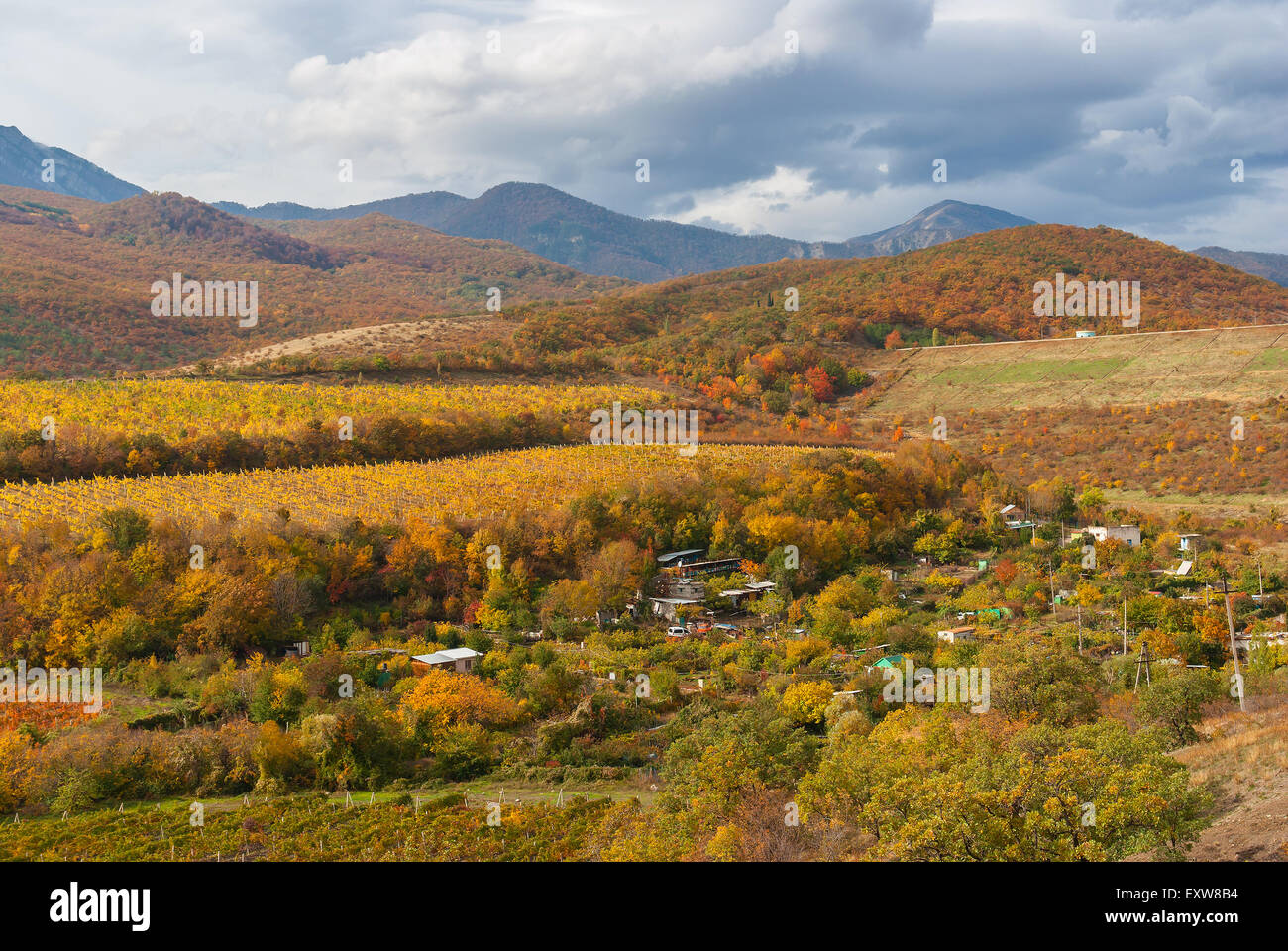 Crimean peninsula hi-res stock photography and images - Alamy