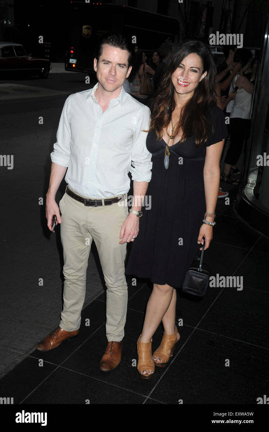 America olivo and christian campbell hi-res stock photography and ...