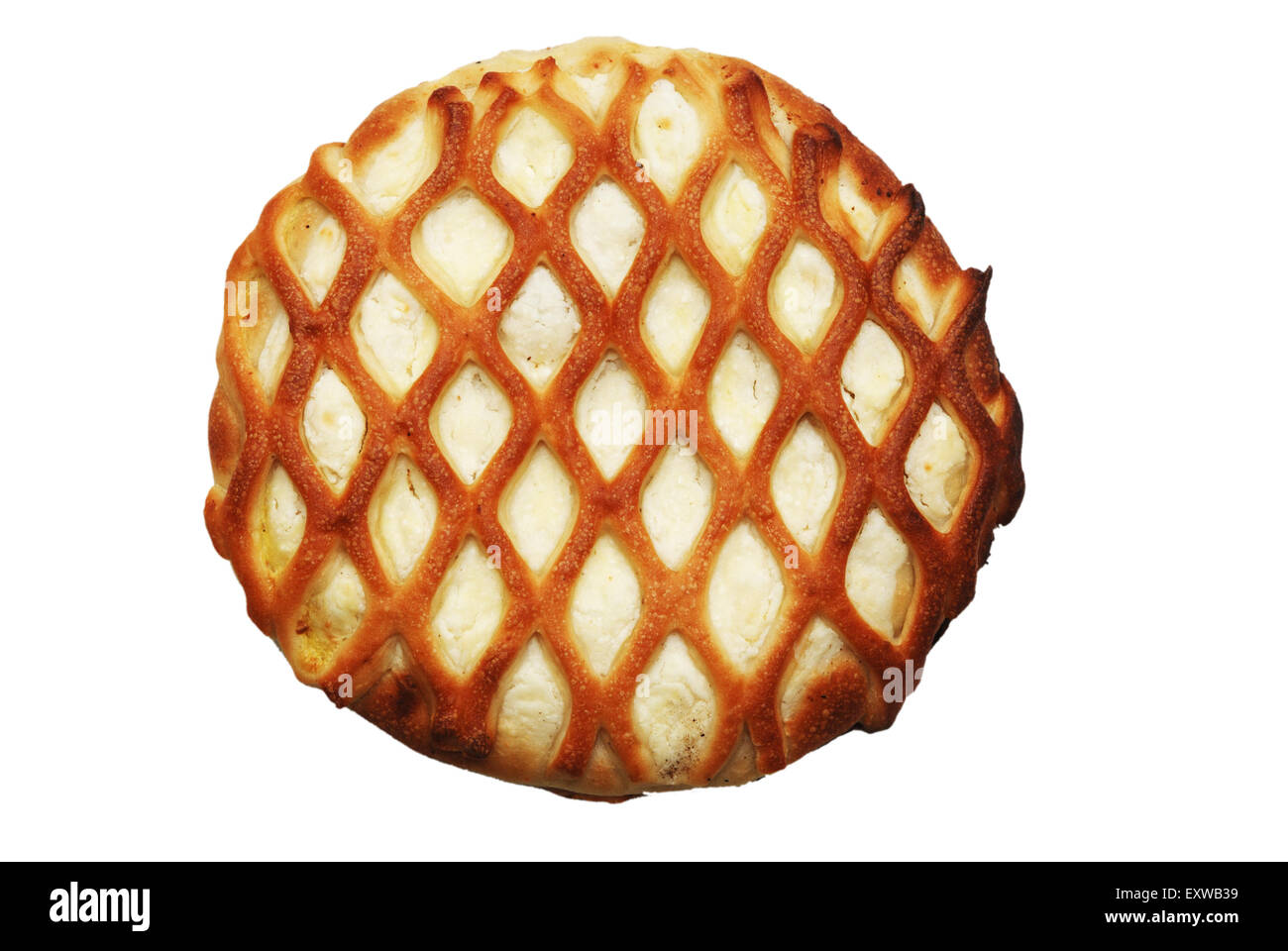Pastry pie with cheese hi-res stock photography and images - Alamy