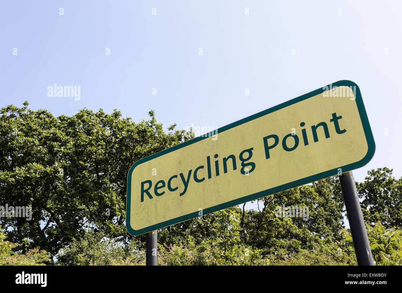 Recycling display energy hi-res stock photography and images - Alamy
