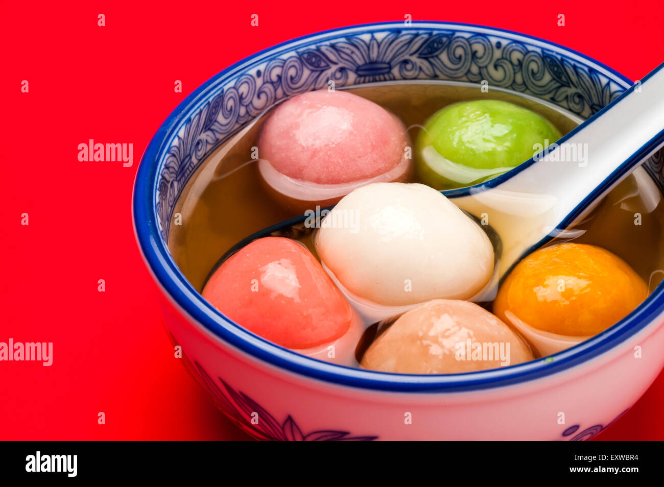 Tang yuan hi-res stock photography and images - Alamy
