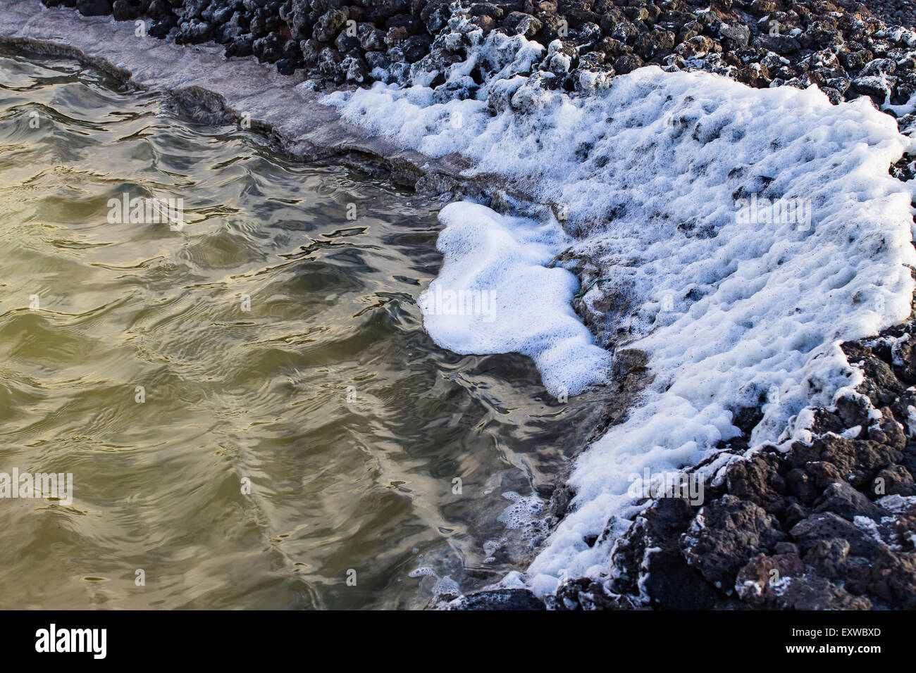 Salty water hi-res stock photography and images - Alamy