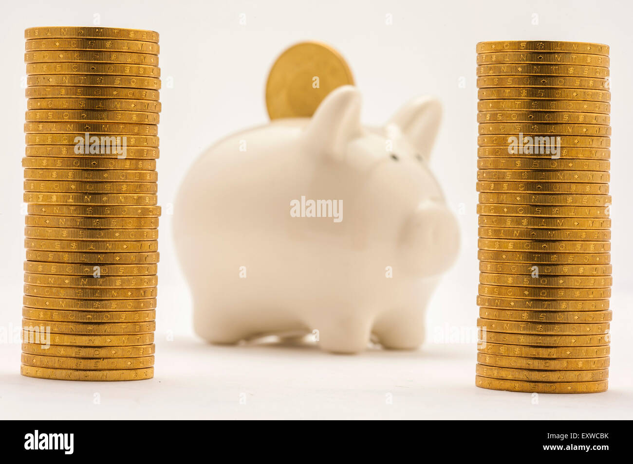 Investment, Finance, Savings Stock Photo - Alamy