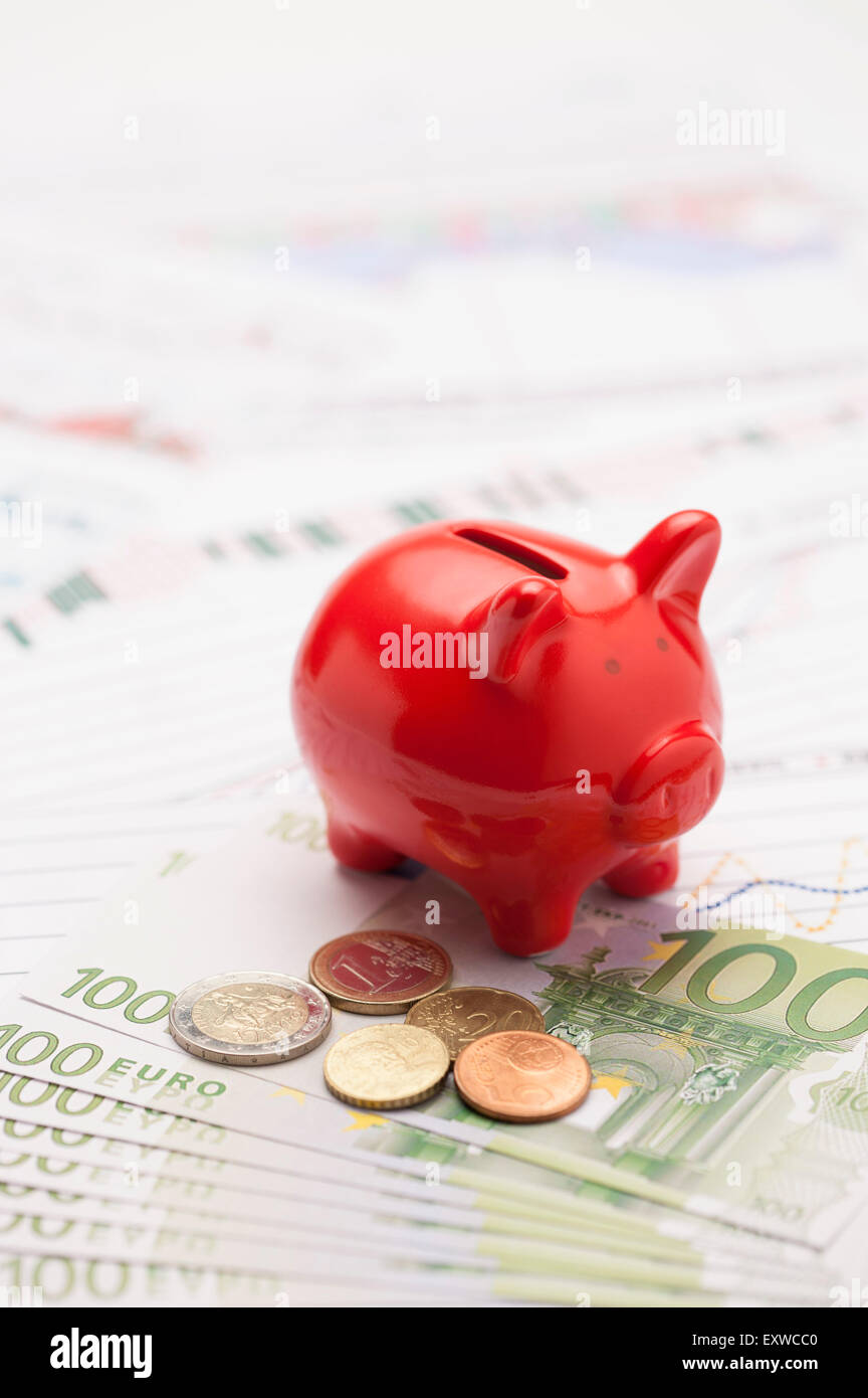 Investment, Finance, Savings Stock Photo - Alamy