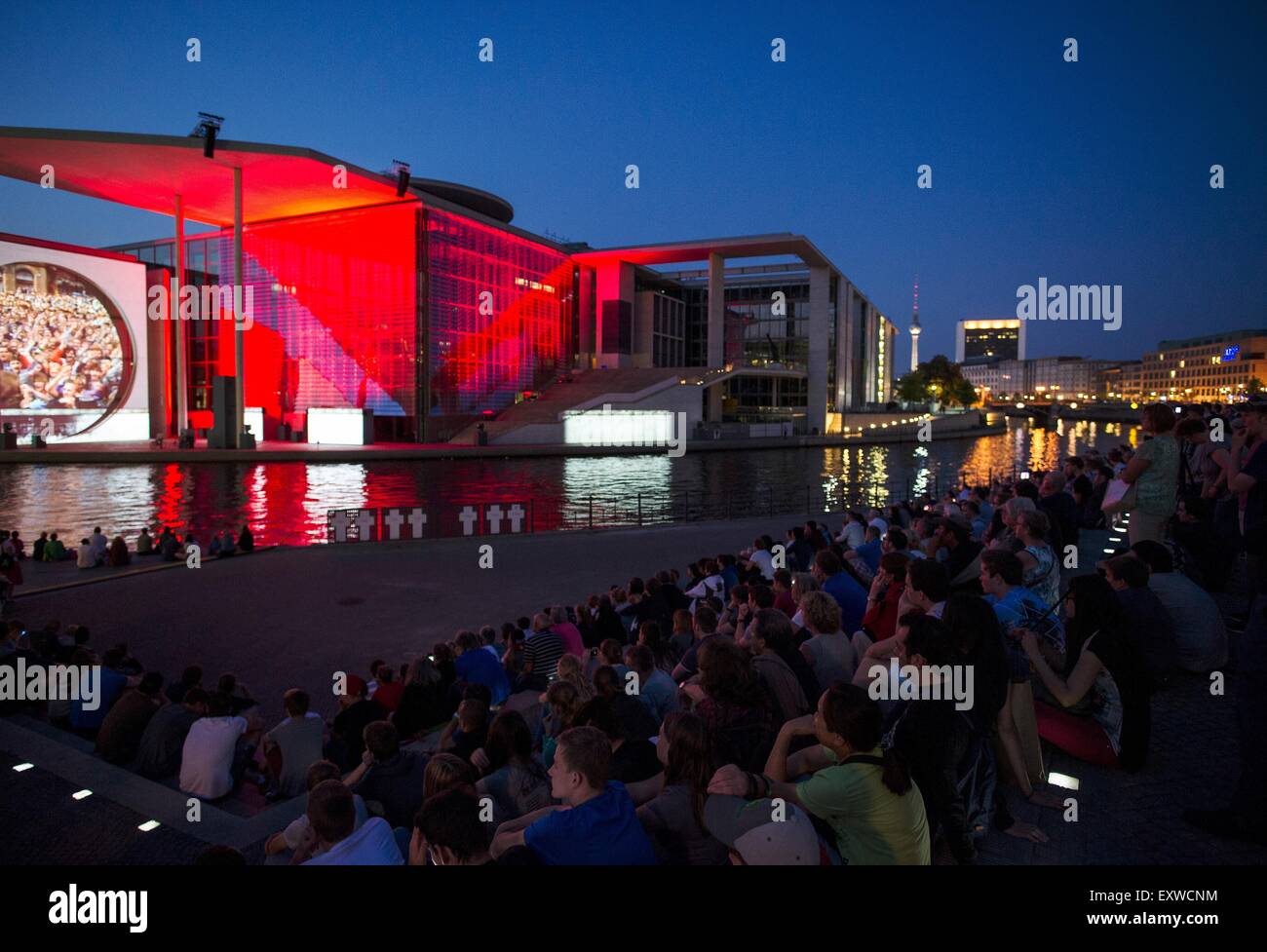 Reichstag steps hi-res stock photography and images - Alamy