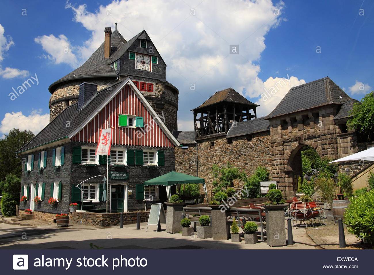 Solingen Germany High Resolution Stock Photography and Images - Alamy