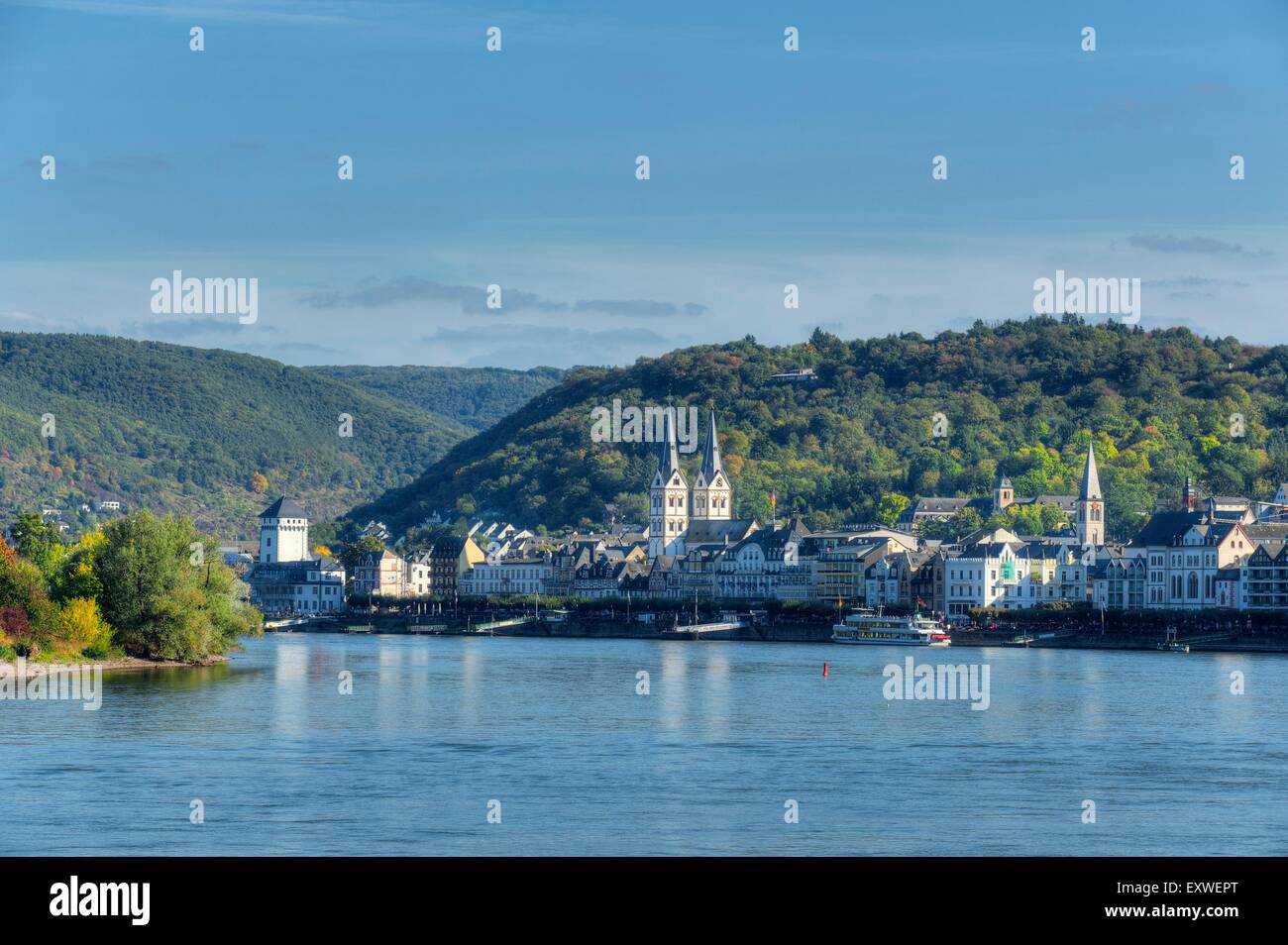 Boppard hi-res stock photography and images - Alamy