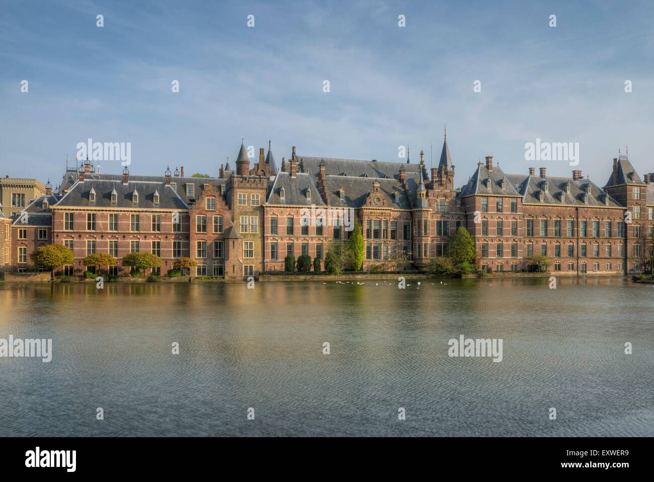 Binnenhof, The Hague, Netherlands Stock Photo - Alamy