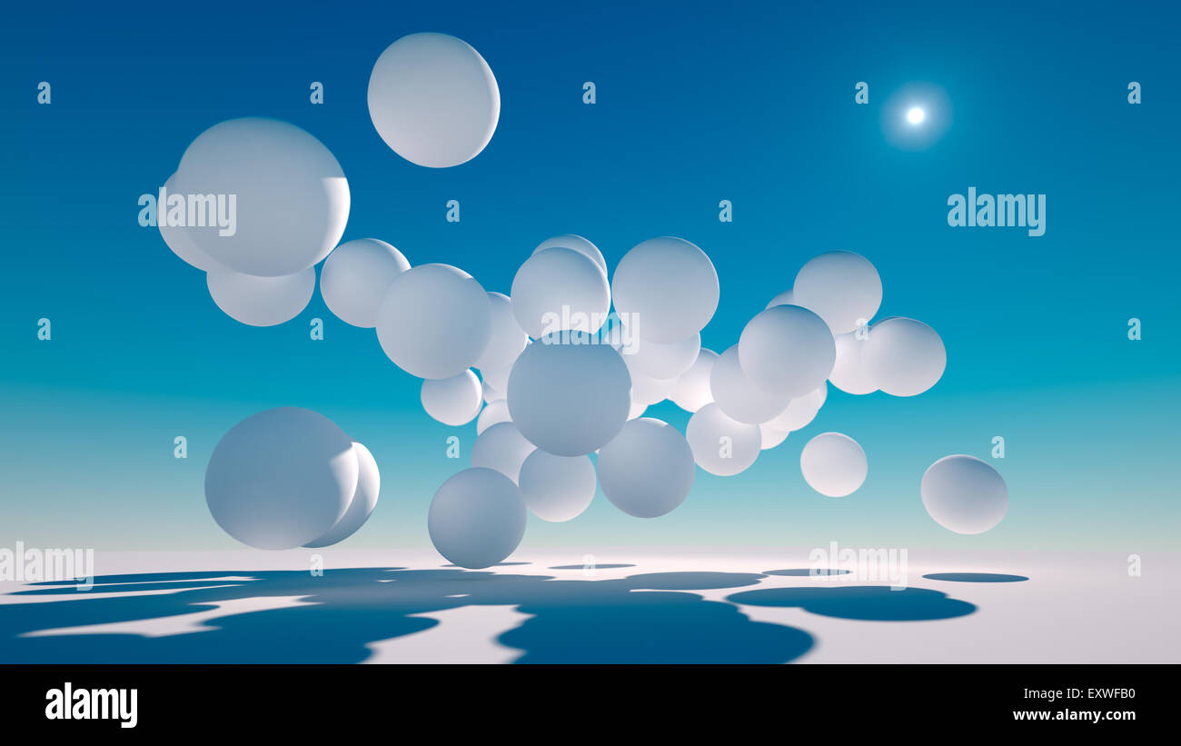 Bouncing balls hi-res stock photography and images - Alamy