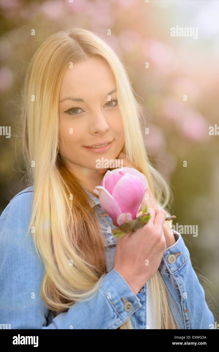 One park spring hi-res stock photography and images - Alamy