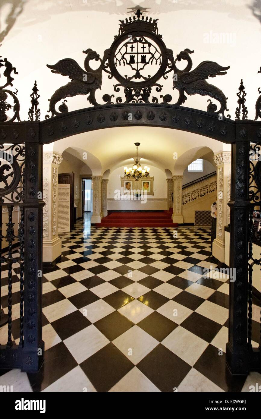 Maria Eva Evita Duarte de Peron Museum, Buenos Aires, Argentina Stock ...