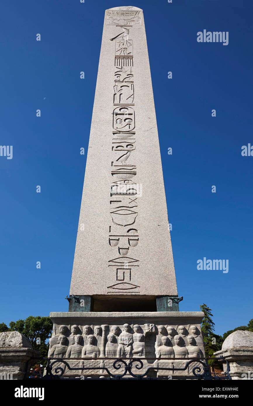 Constantinople Hippodrome