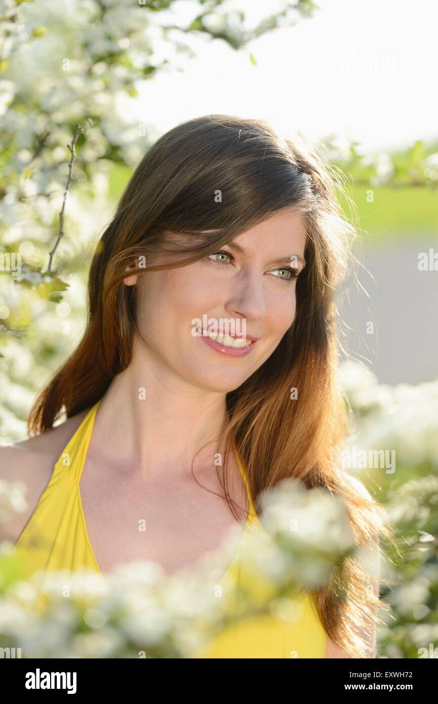 Woman germany travel hi-res stock photography and images - Alamy