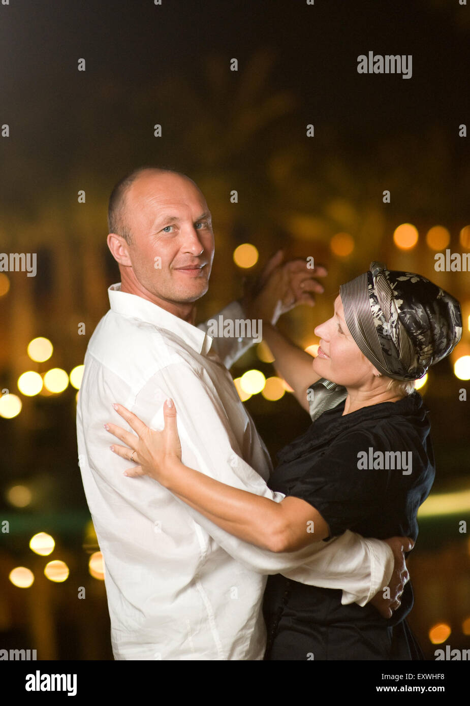 Waltz night hi-res stock photography and images - Alamy
