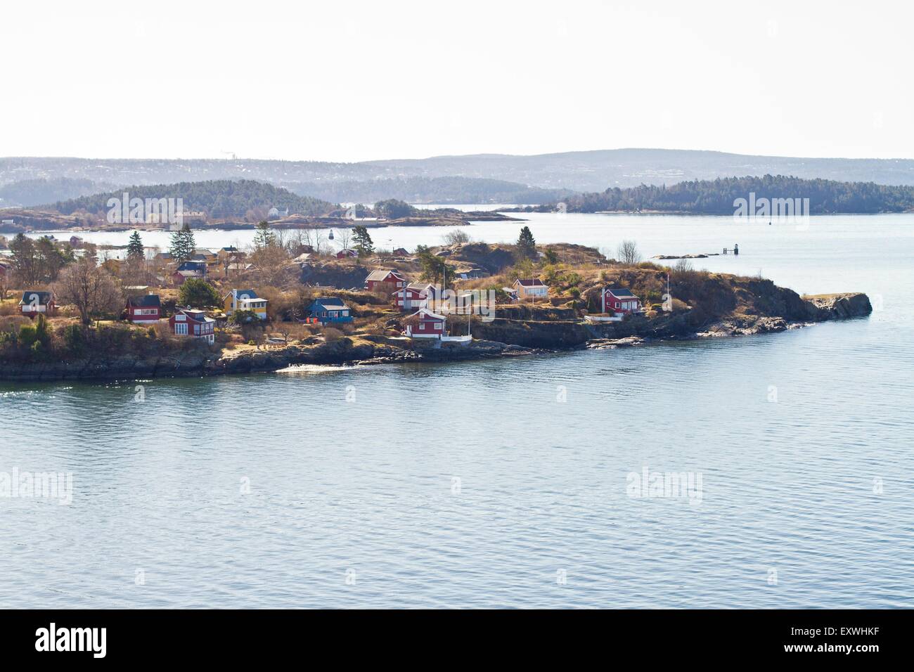 The coast of norway hi-res stock photography and images - Alamy