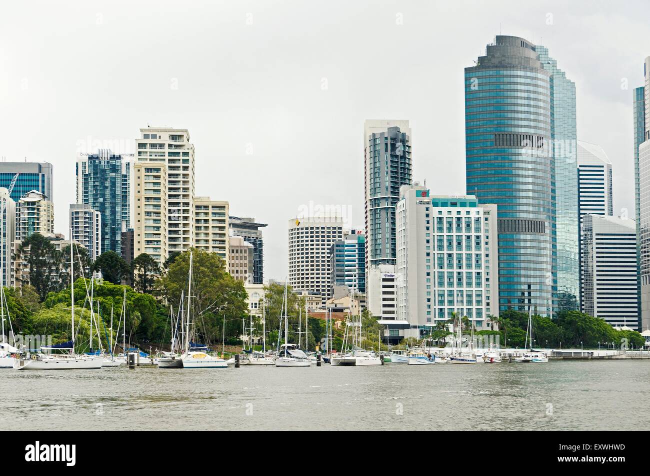 Brisbane river color hi-res stock photography and images - Alamy