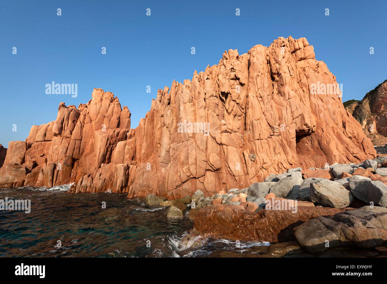 Arbatax sardinia hi-res stock photography and images - Alamy