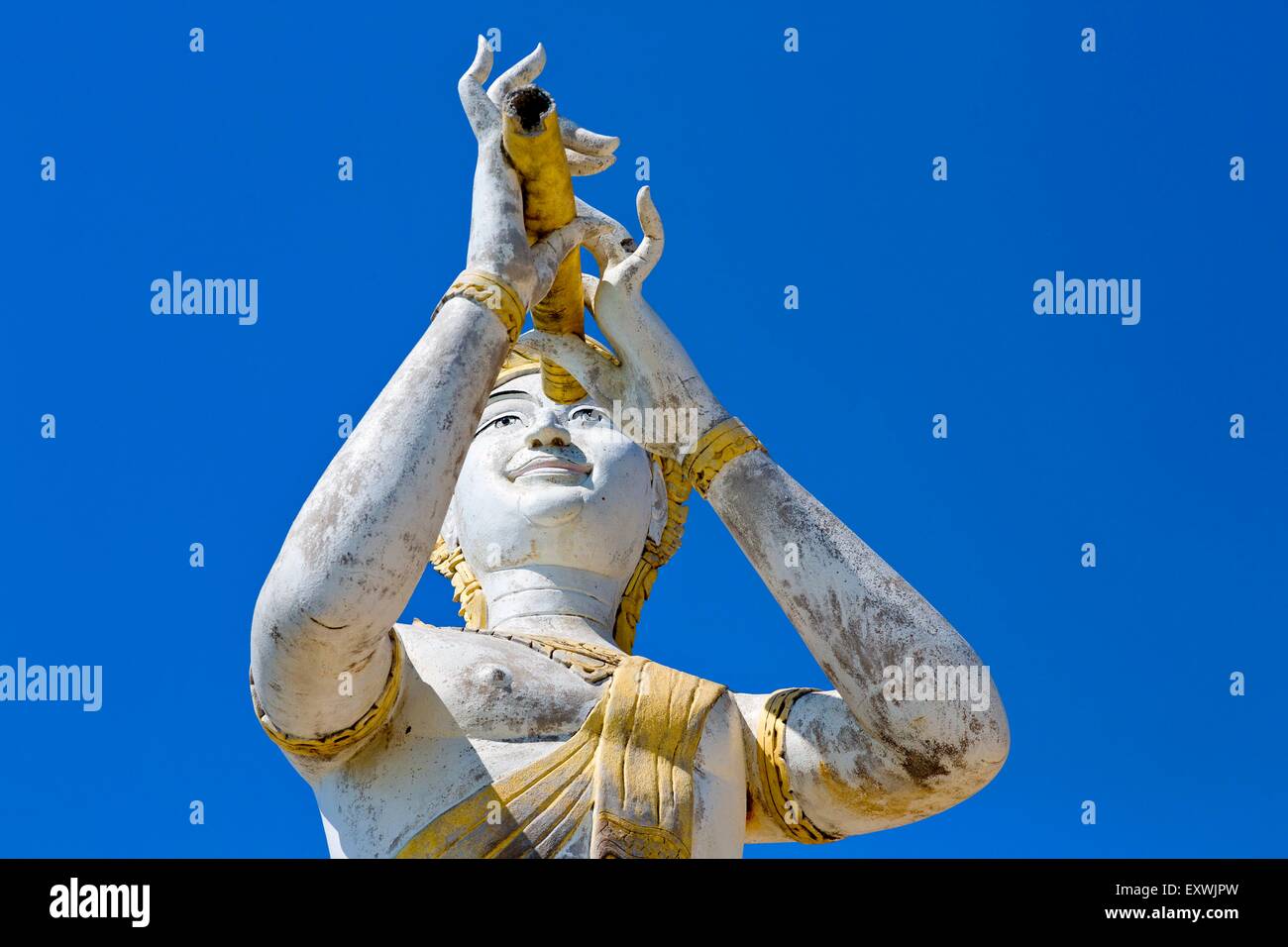 Statue with hat hi-res stock photography and images - Alamy