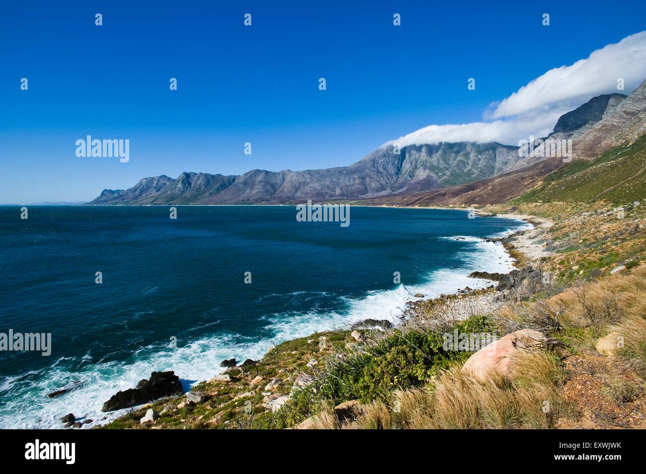 Kogel Bay, Western Cape, South Africa Stock Photo - Alamy
